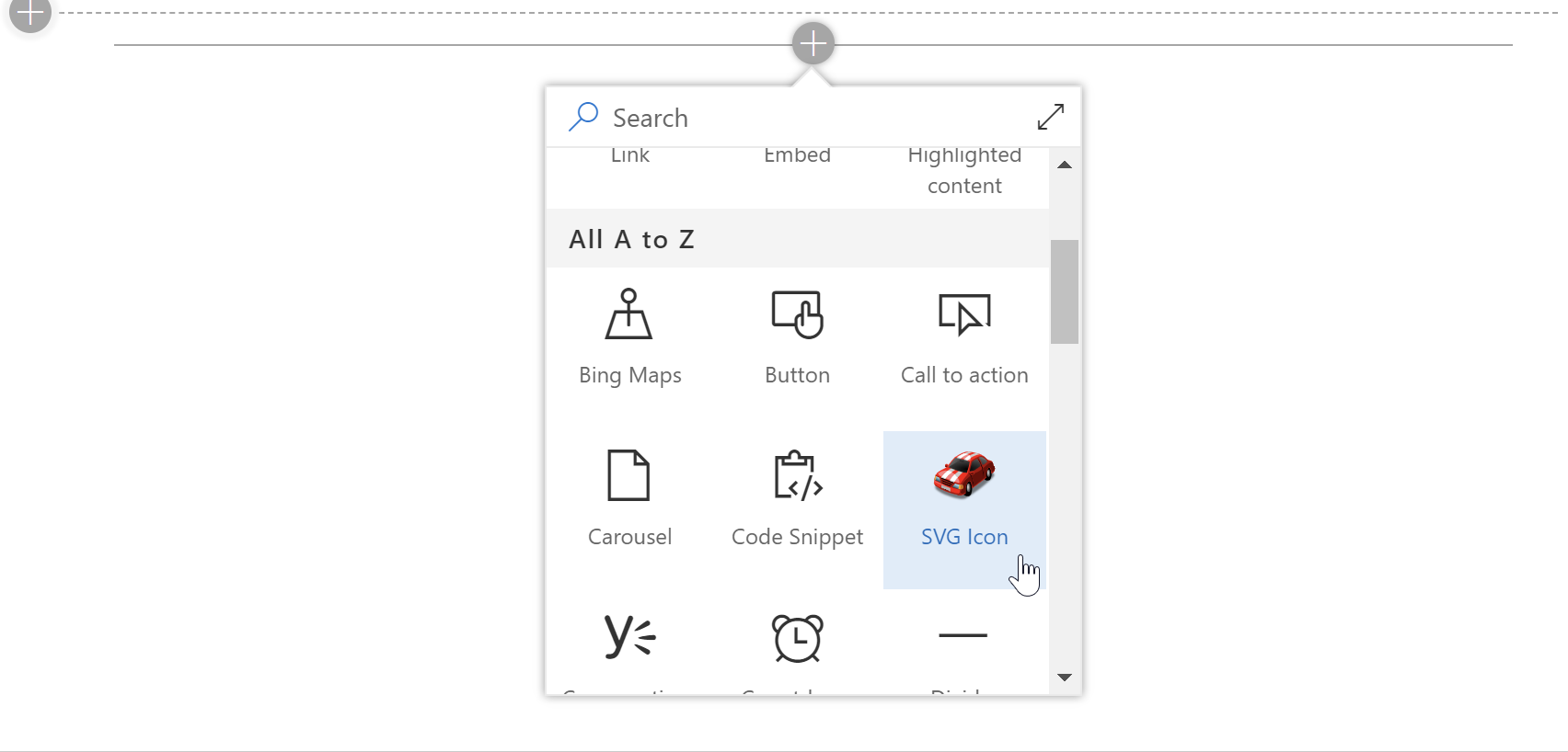 Fixing Base64 SVG Icons In SPFx